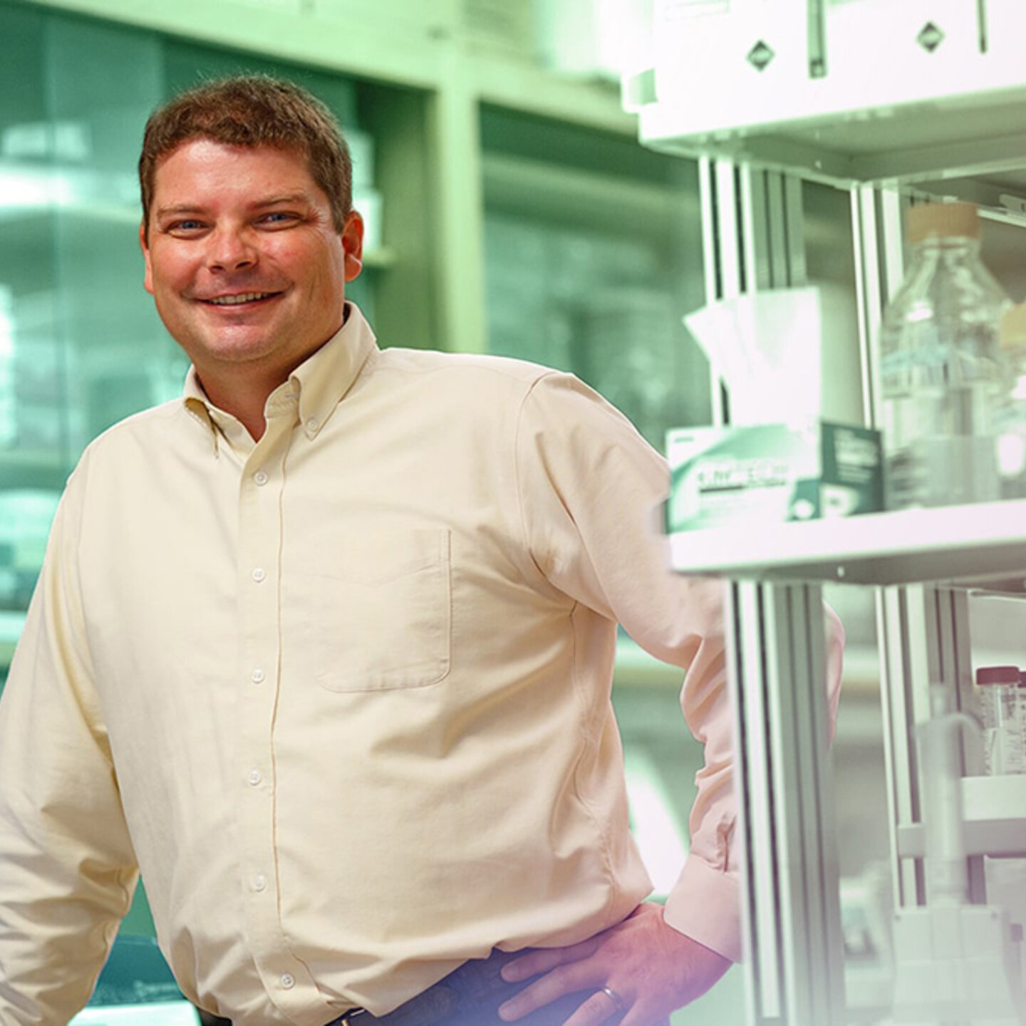 David Hyten Jr. | Center for Plant Science Innovation | Nebraska