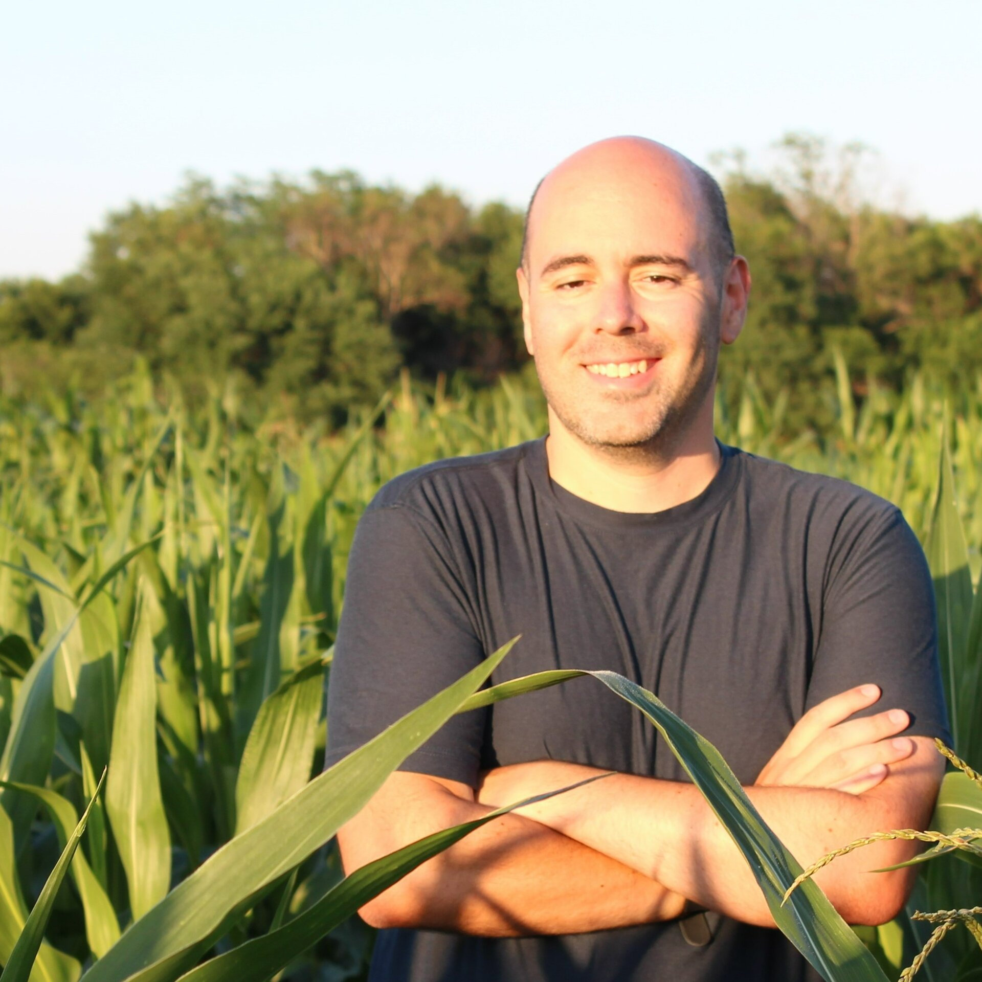 James Schnable | Center for Plant Science Innovation | Nebraska
