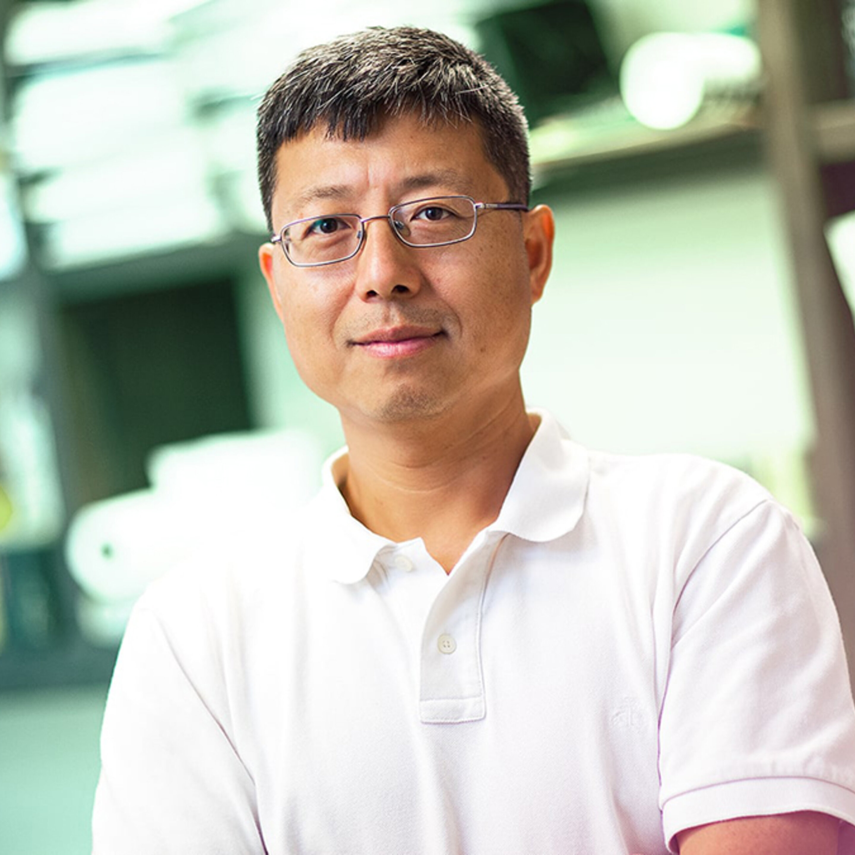 Chi Zhang | Center for Plant Science Innovation | Nebraska