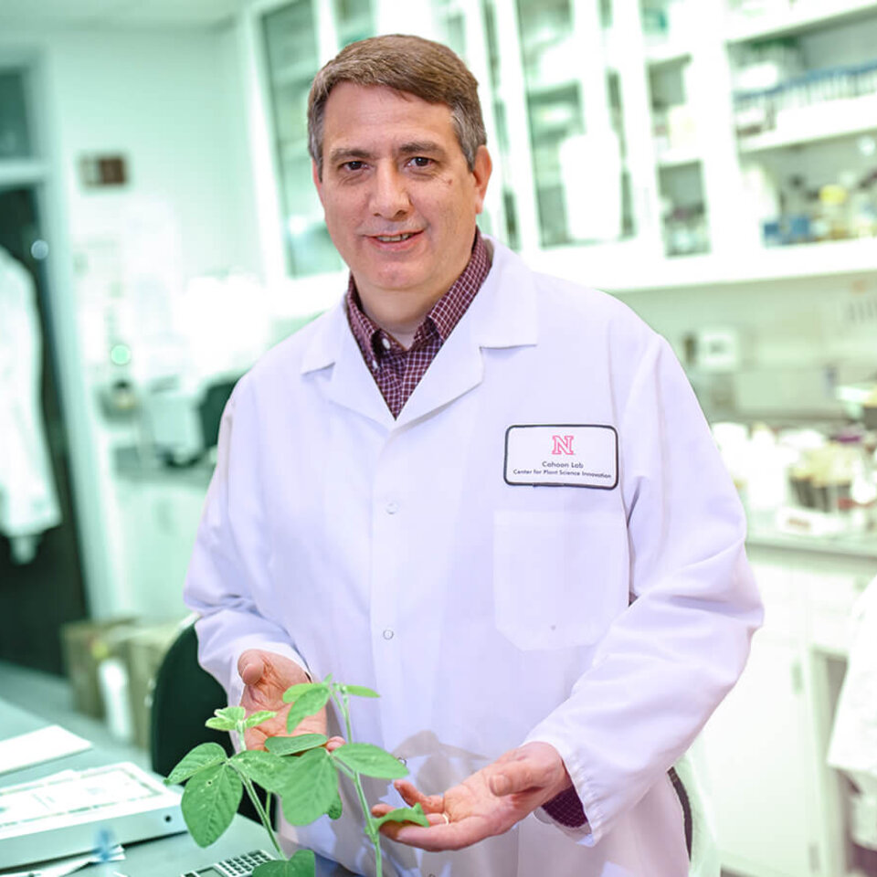 Edgar Cahoon | Center for Plant Science Innovation | Nebraska