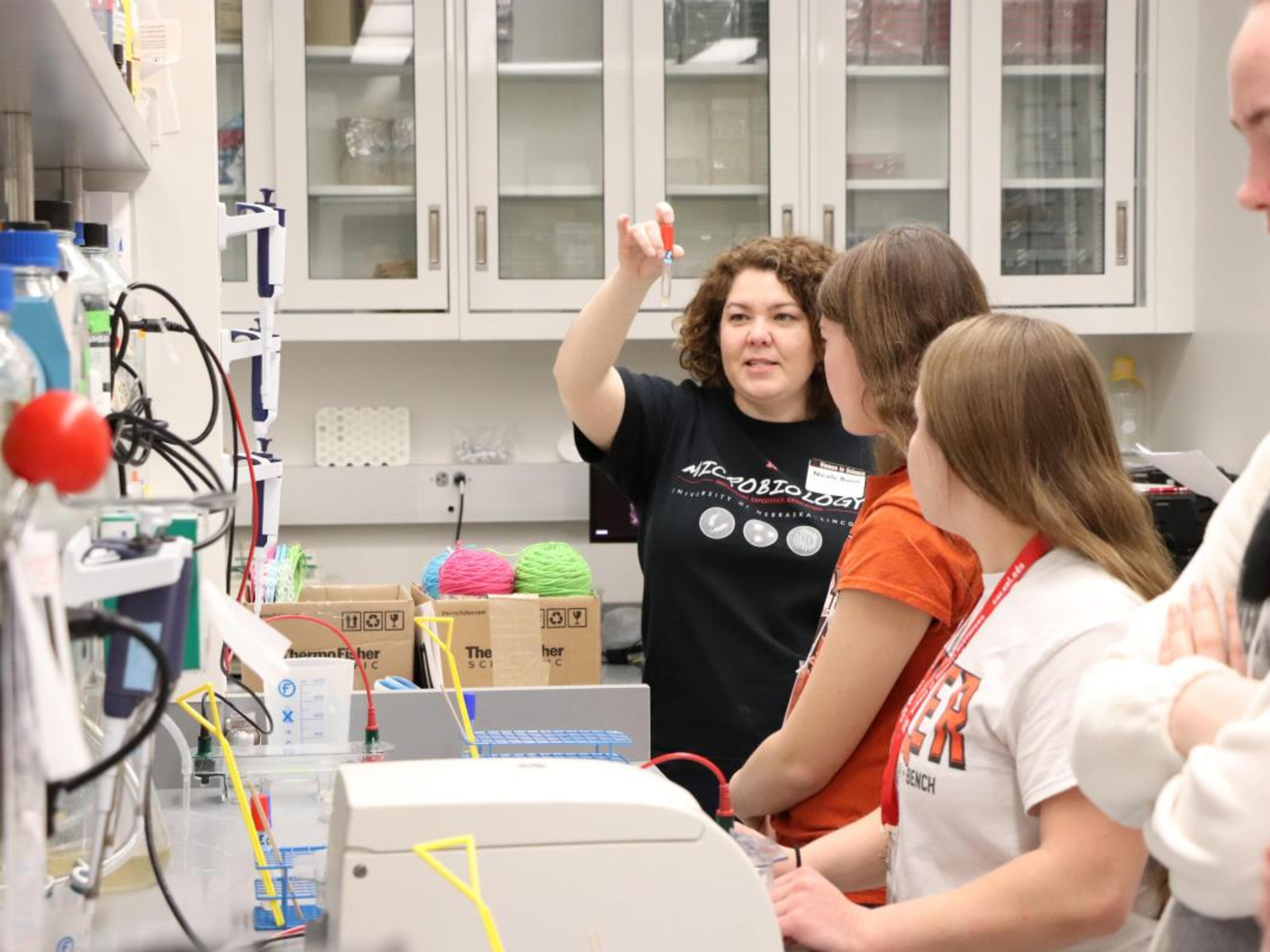 Community Engagement | Center for Plant Science Innovation | Nebraska