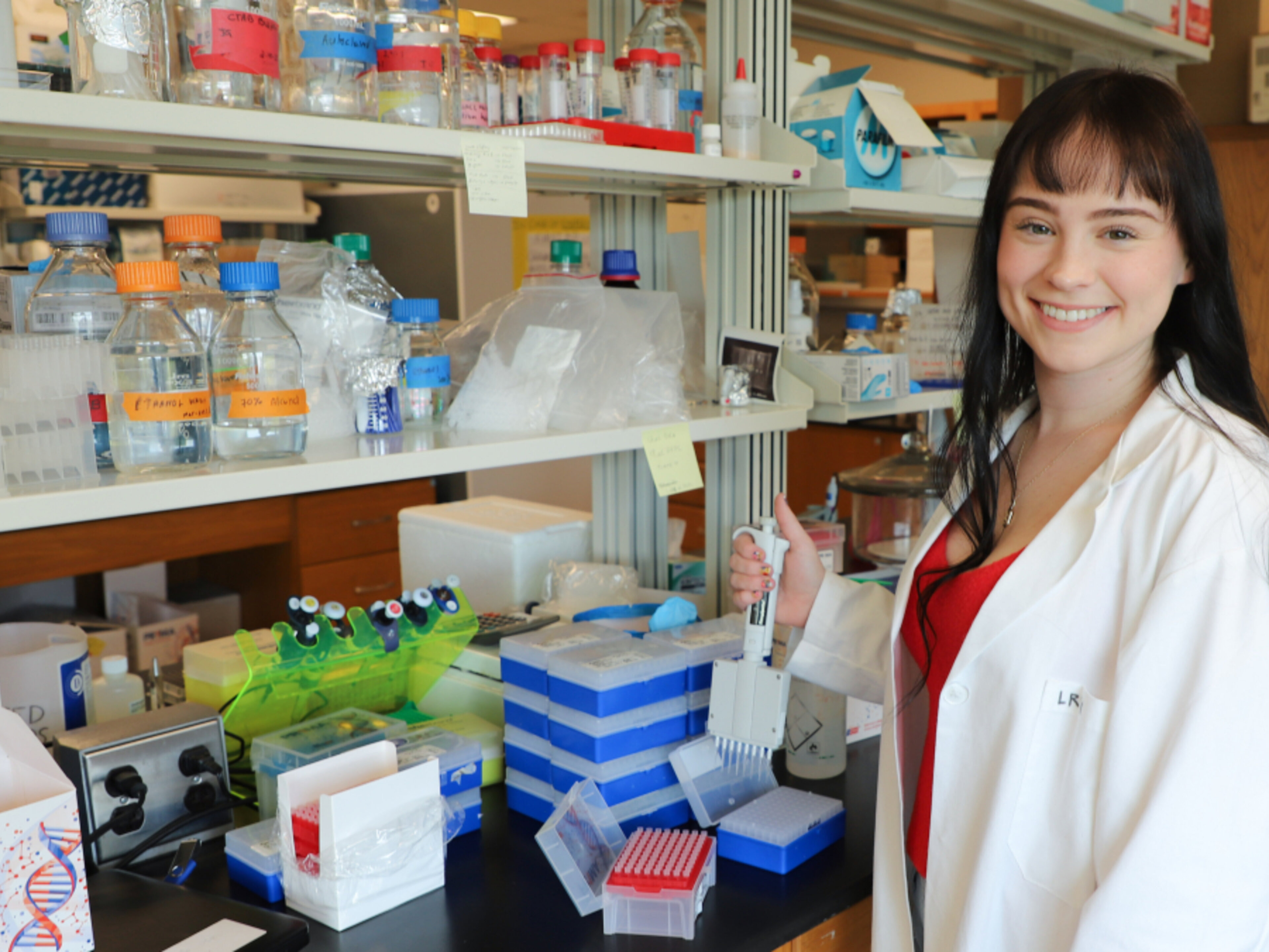 Graduate Programs | Center for Plant Science Innovation | Nebraska