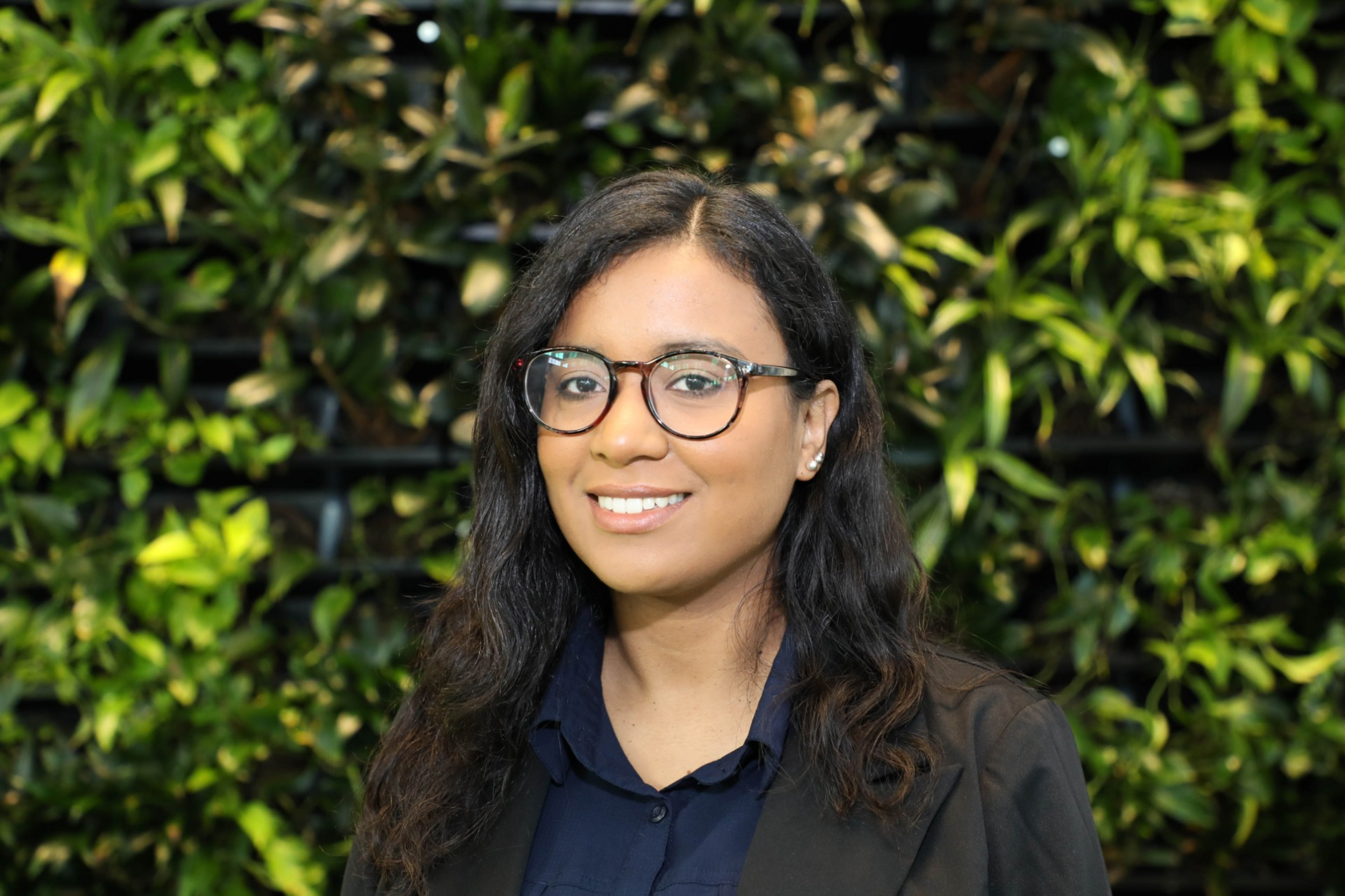 Aline Rodrigues de Queiroz | Center for Plant Science Innovation | Nebraska