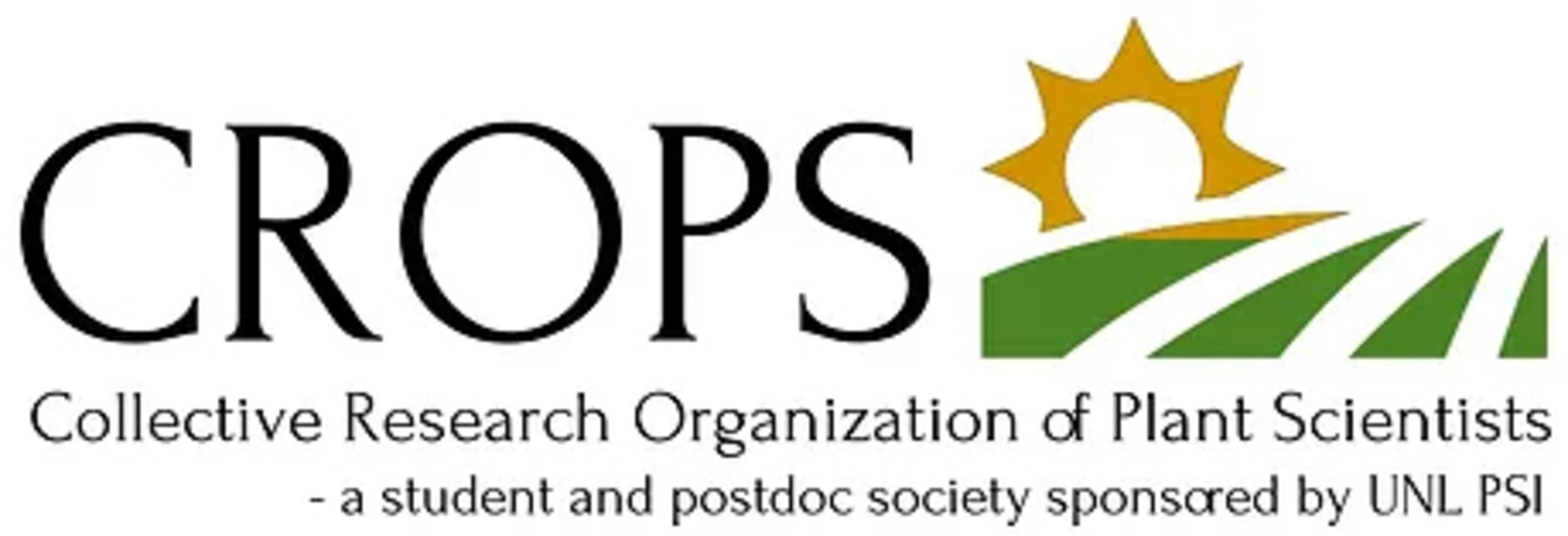 Collective Research Organization of Plant Scientists | CROPS | Center ...