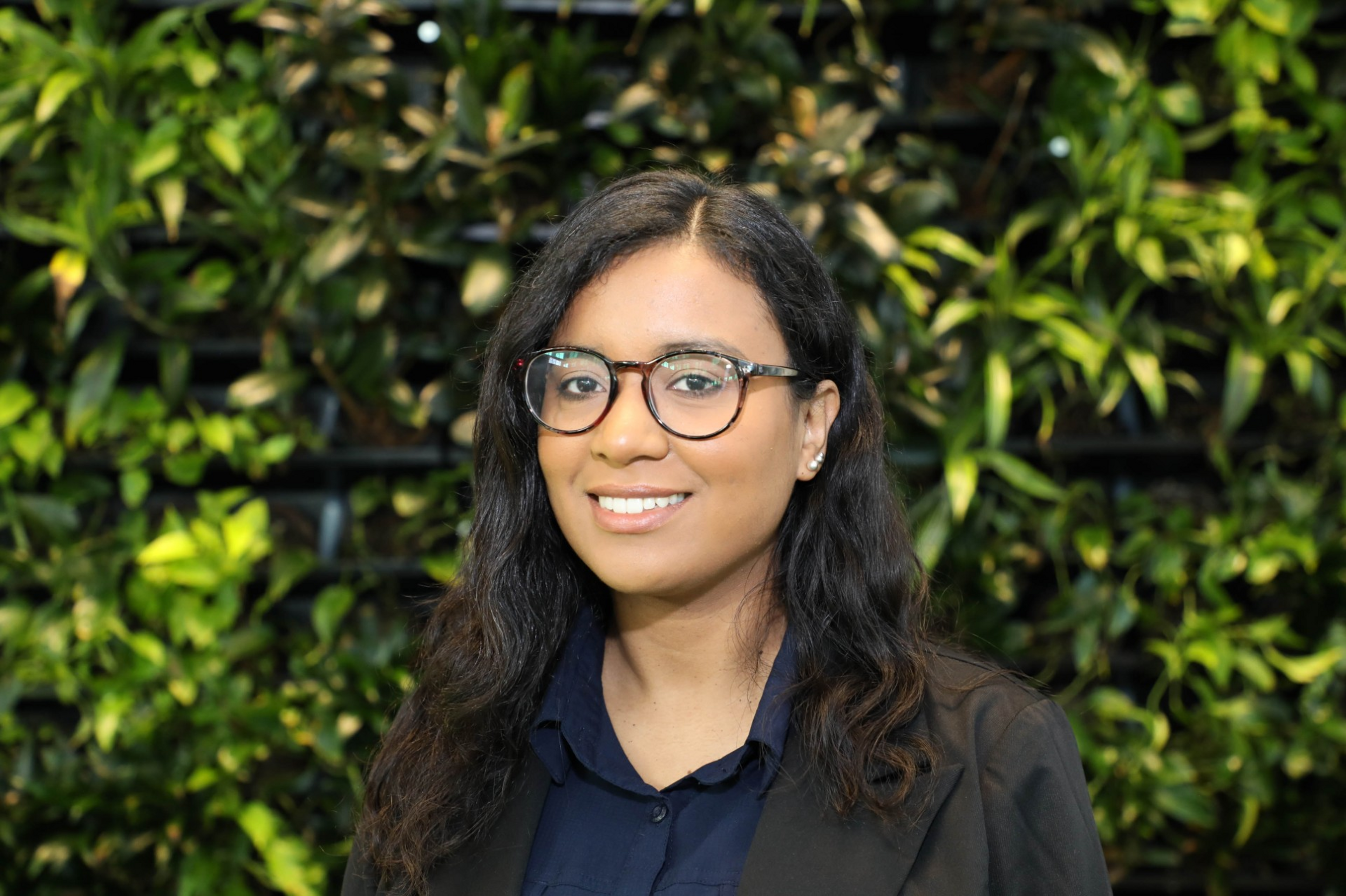 Aline Rodrigues de Queiroz | Center for Plant Science Innovation | Nebraska