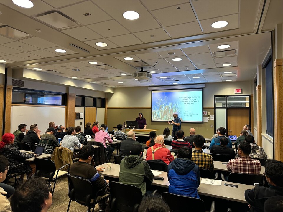 Collective Research Organization of Plant Scientists | CROPS | Center for Plant Science ...