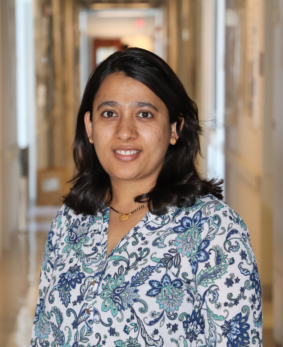 Shilu Dahal | Center for Plant Science Innovation | Nebraska